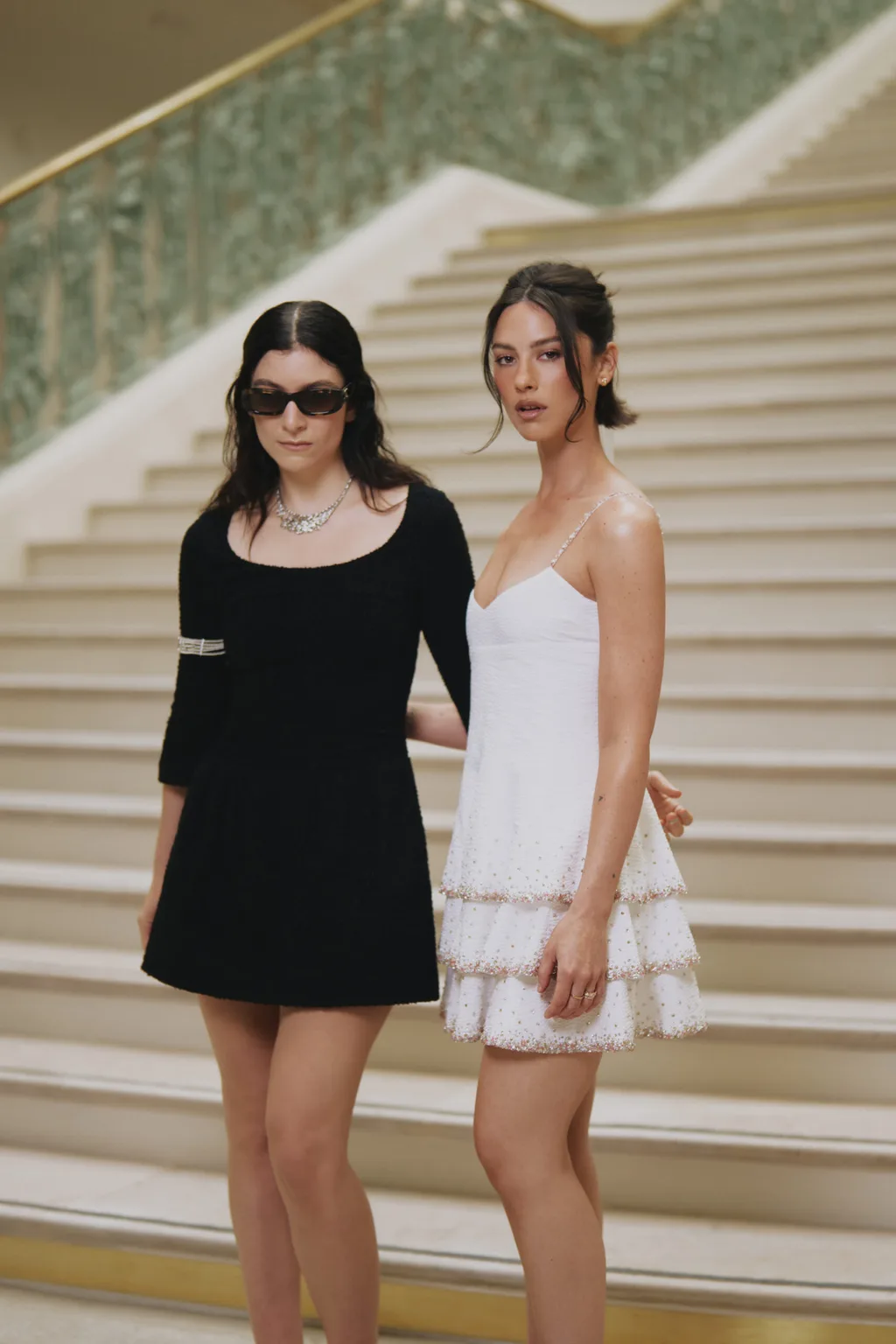 Lorde Wore The Ultimate Cool-Girl Accessory At Chanel