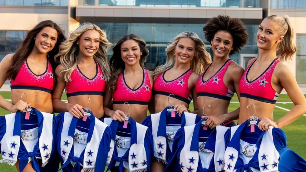 Meet The DCC Rookies, Including Comeback Girl Jenna Waller| ELLE