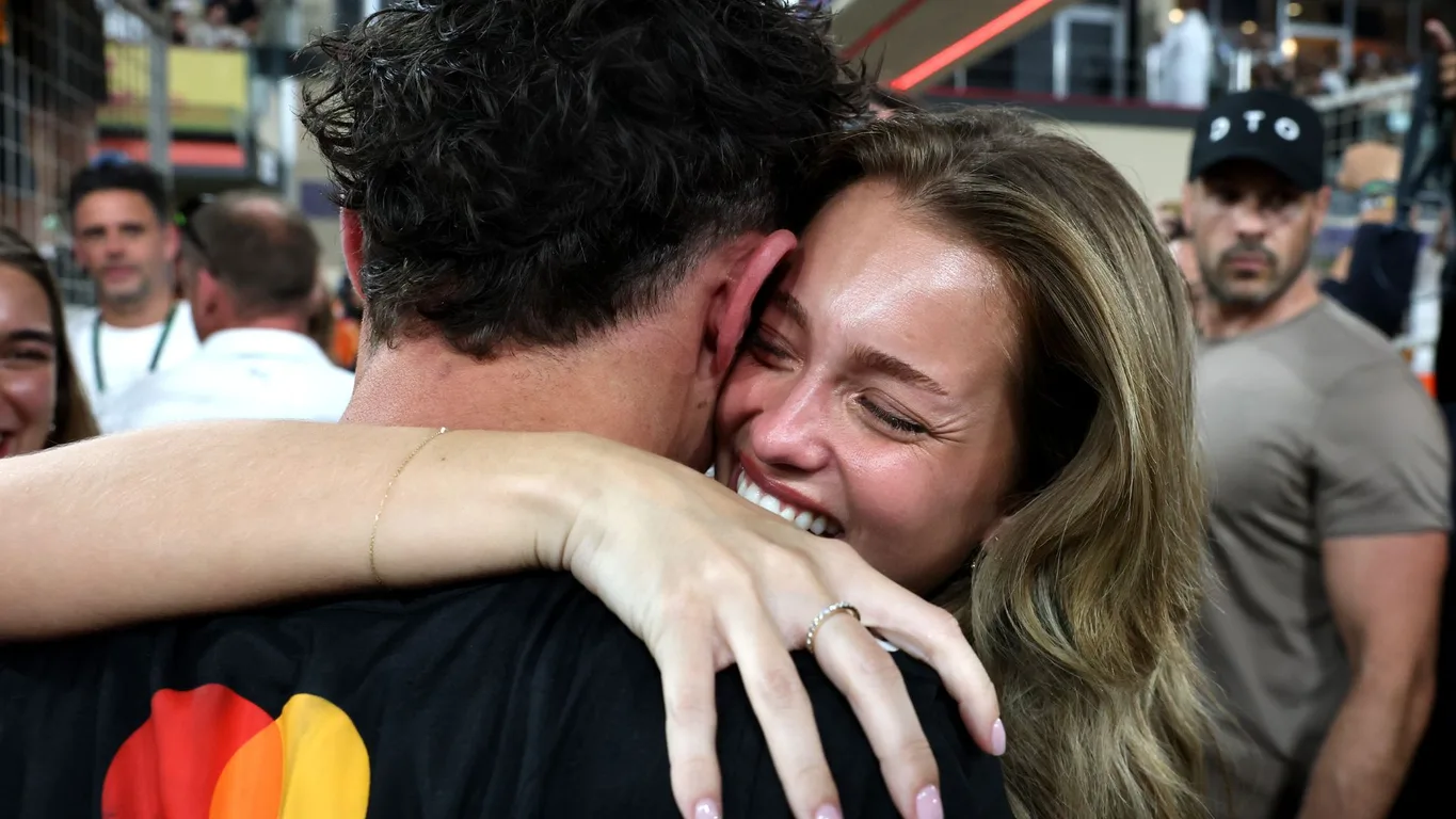 Who Is Margarida Corceiro? Everything We Know About Lando Norris ...