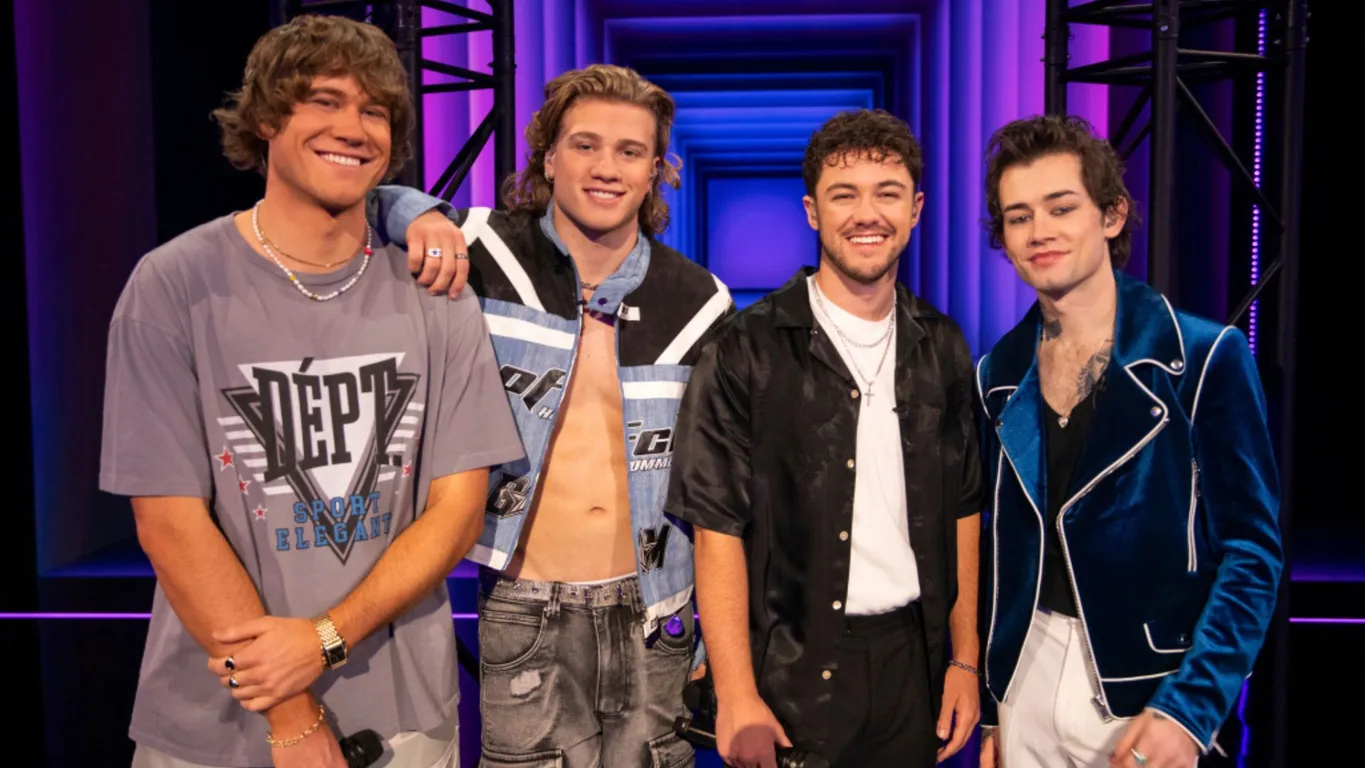 Watch Liam Payne At His Best During His Final Appearance On 'Building ...