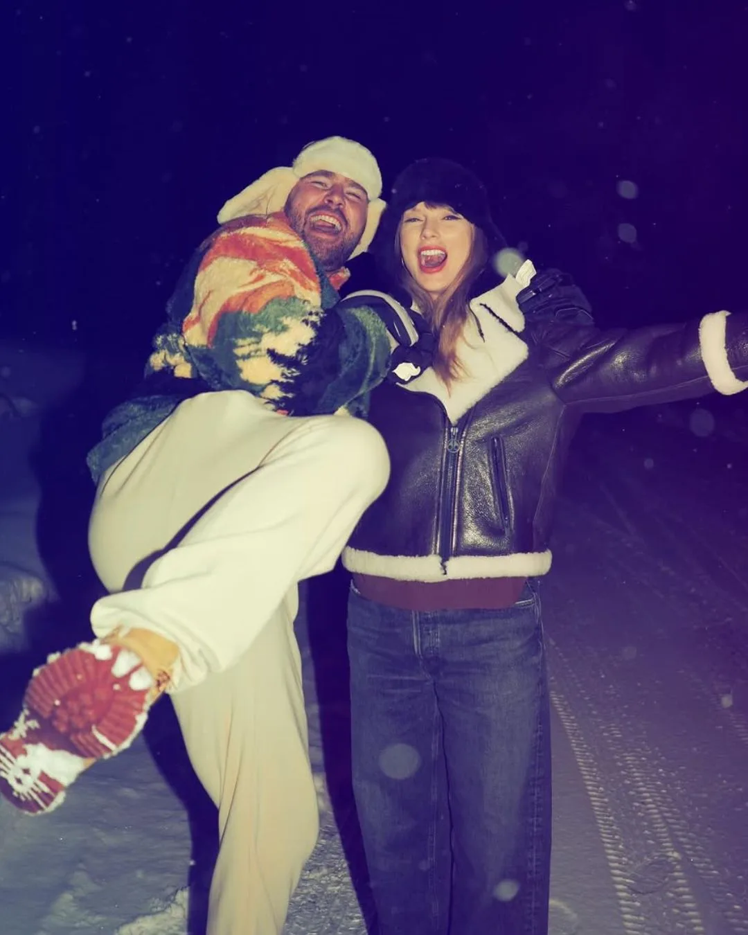 Travis Kelce Has Gone 'Instagram Official With Taylor Swift After 2-Years