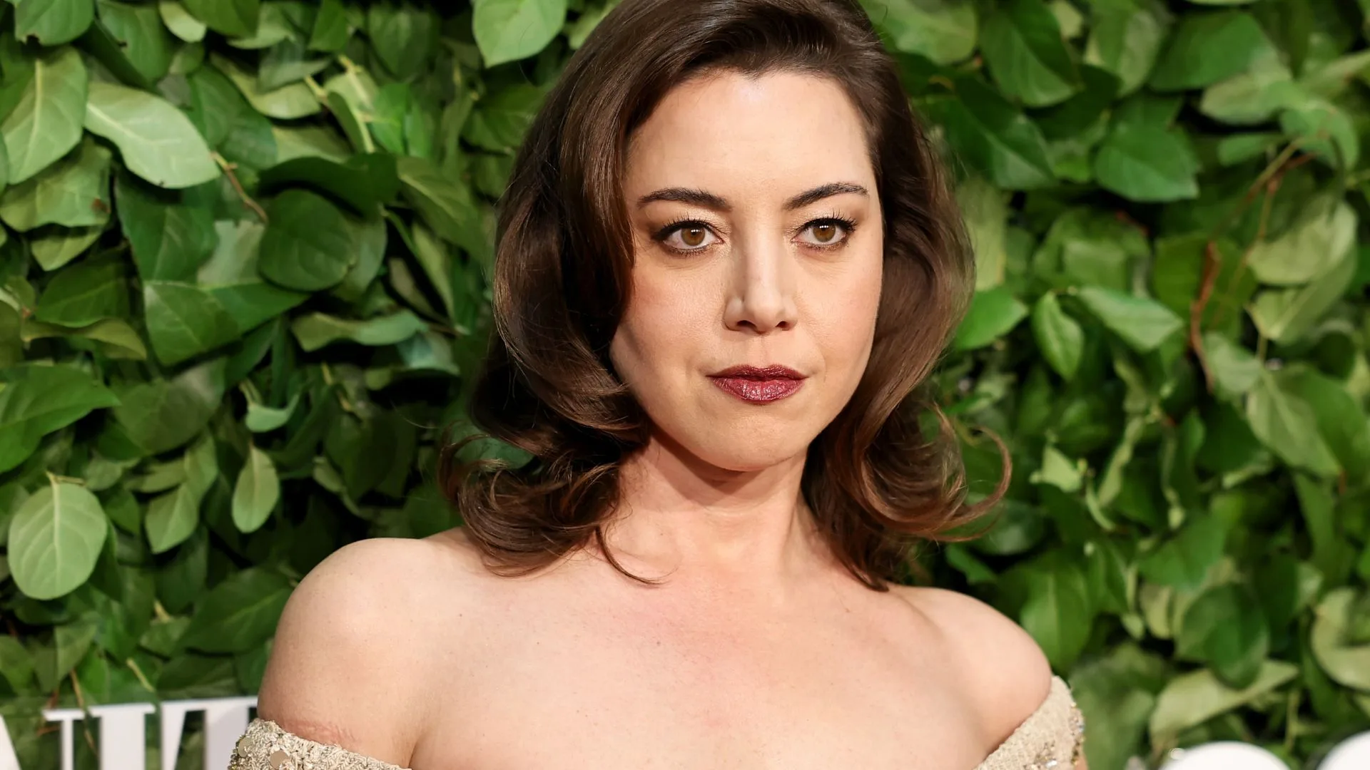 'It's Always There' Aubrey Plaza Has Shared Her 'Monster' Grief For ...