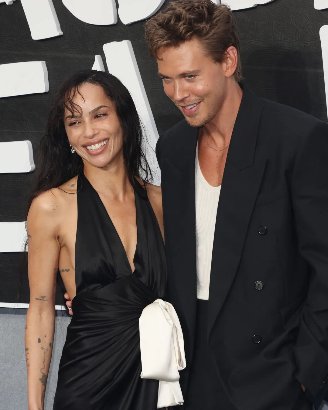 Harry Styles & Zoe Kravitz Are Reportedly 'Friends With Benefits'