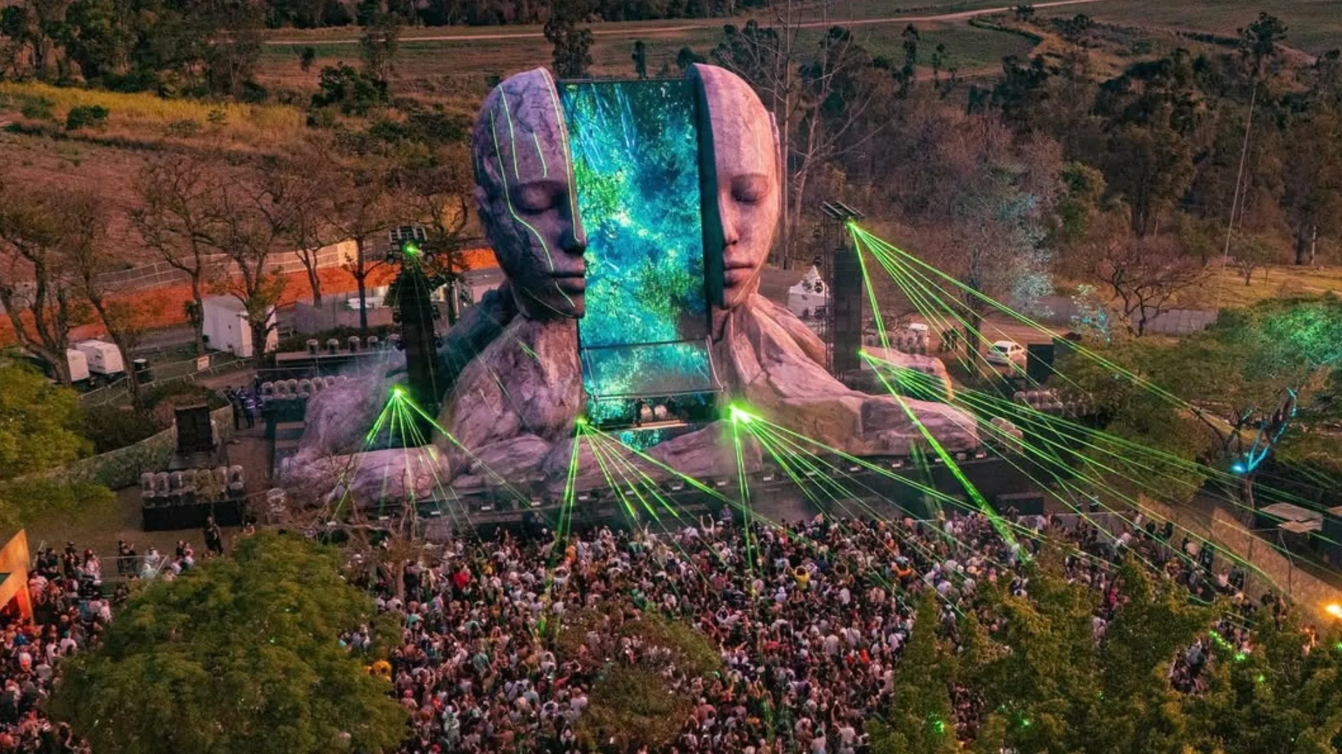 Tomorrowland’s CORE Stage Sets Date For 2026 Melbourne Debut