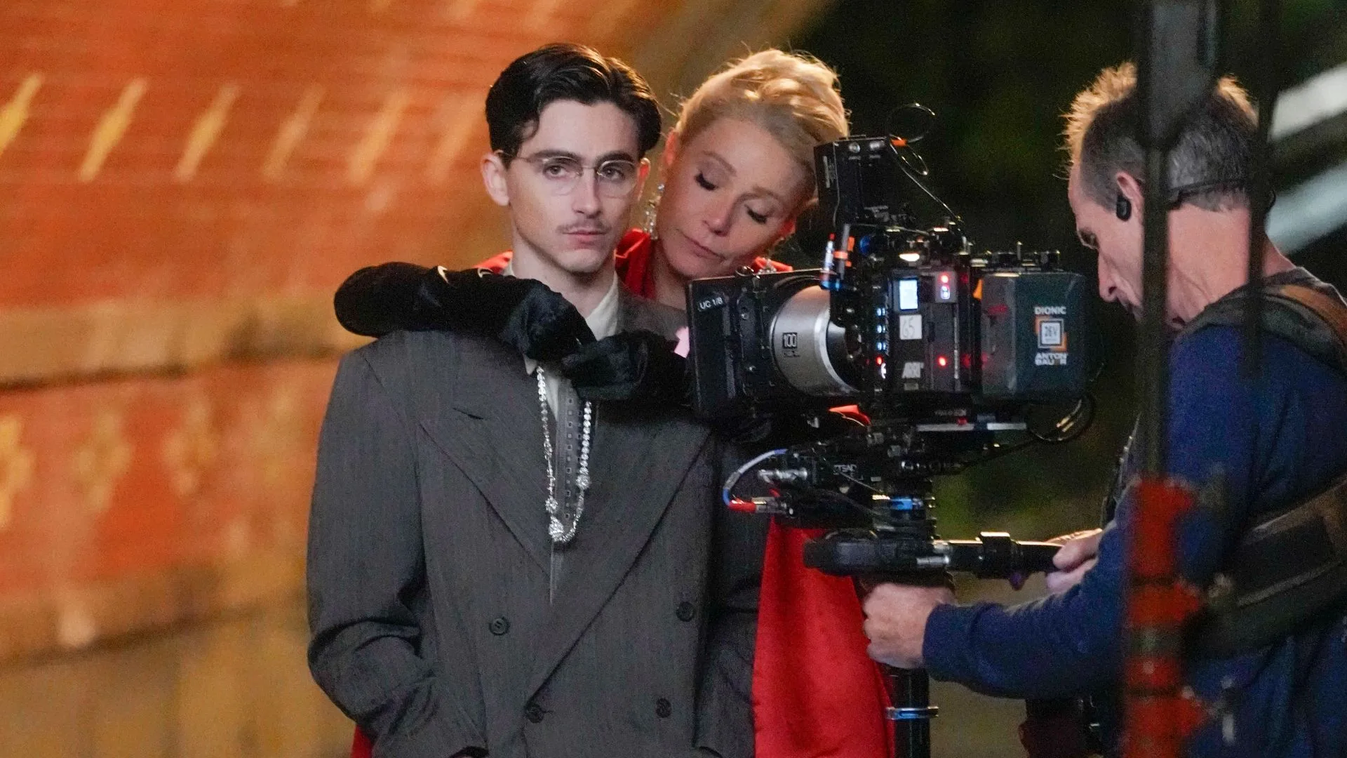 Gwyneth Paltrow Has Spilled On Sex With Timothée Chalamet In Marty Supreme