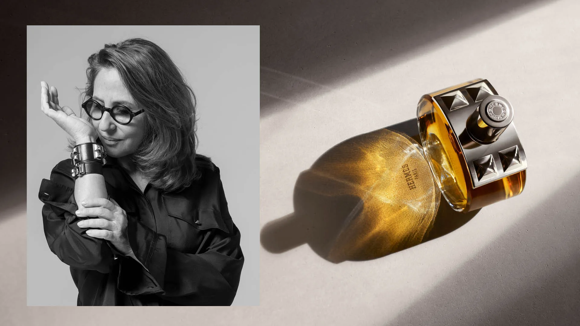 Hermès’ Christine Nagel On The Art Of Perfume| ELLE