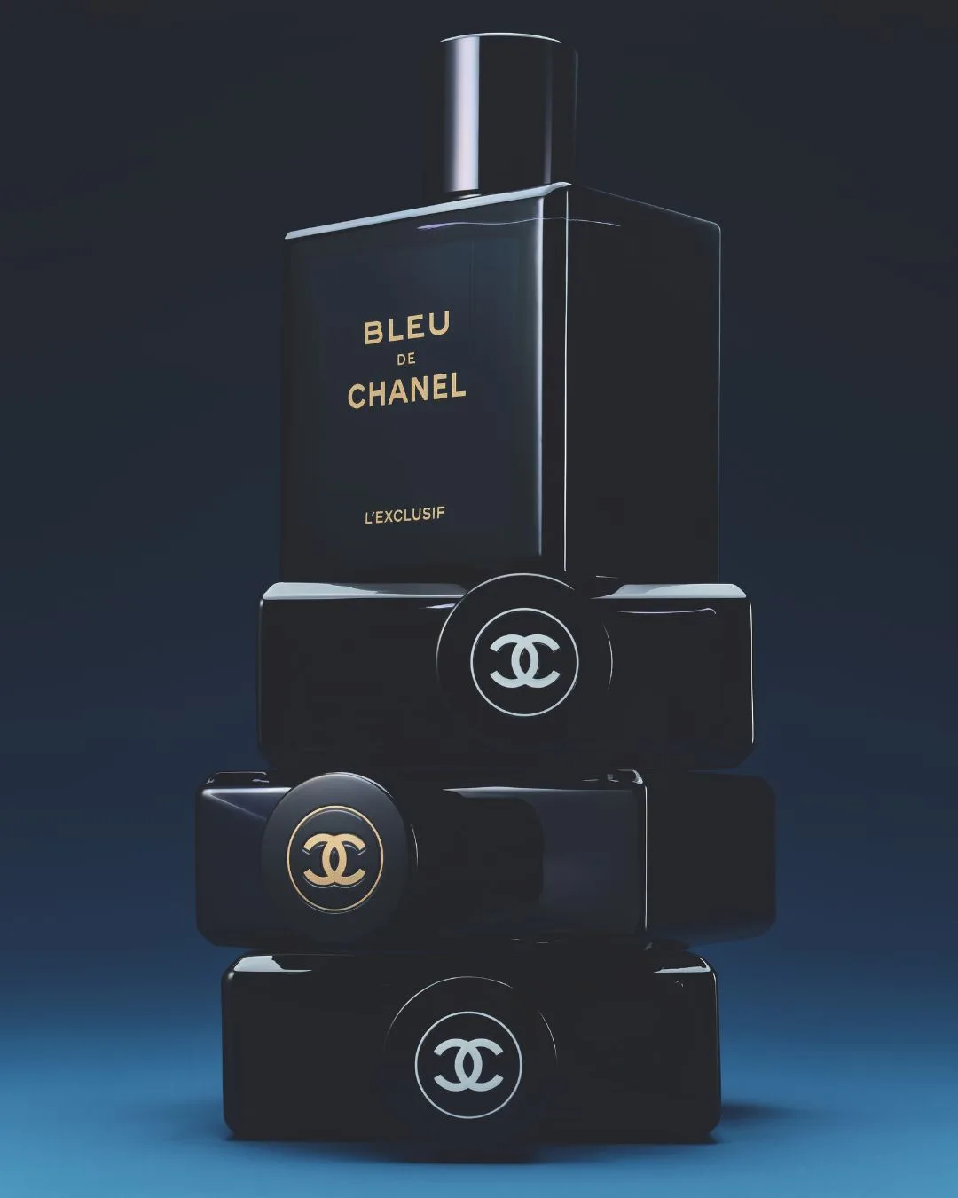 Timothée Chalamet Is Magnetic For Bleu de Chanel
