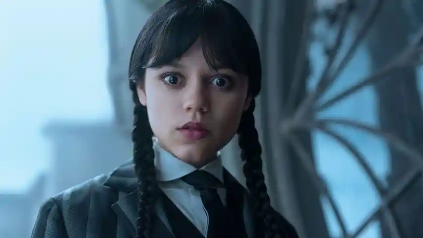 Where To Spot Jenna Ortega & The Wednesday Cast In Sydney