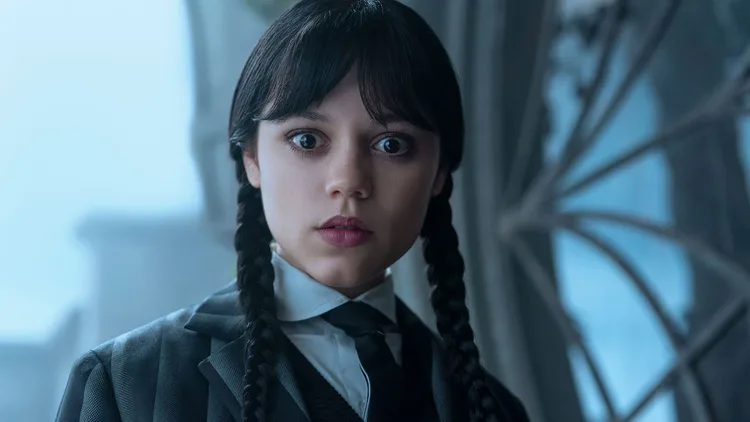 Where To Spot Jenna Ortega & The Wednesday Cast In Sydney