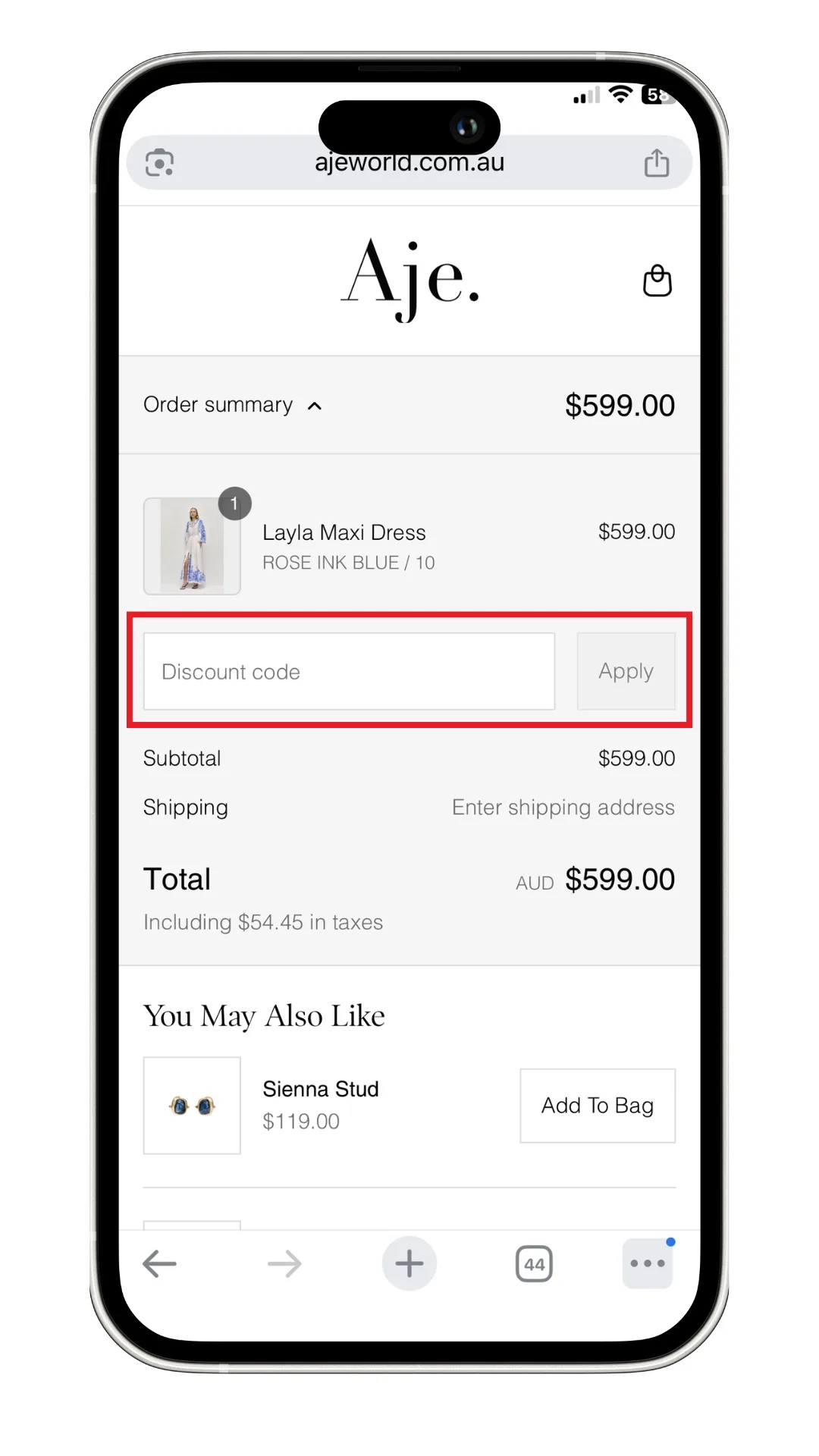 Aje Discount Code Offers: Up To 40% Off In May 2026 | ELLE