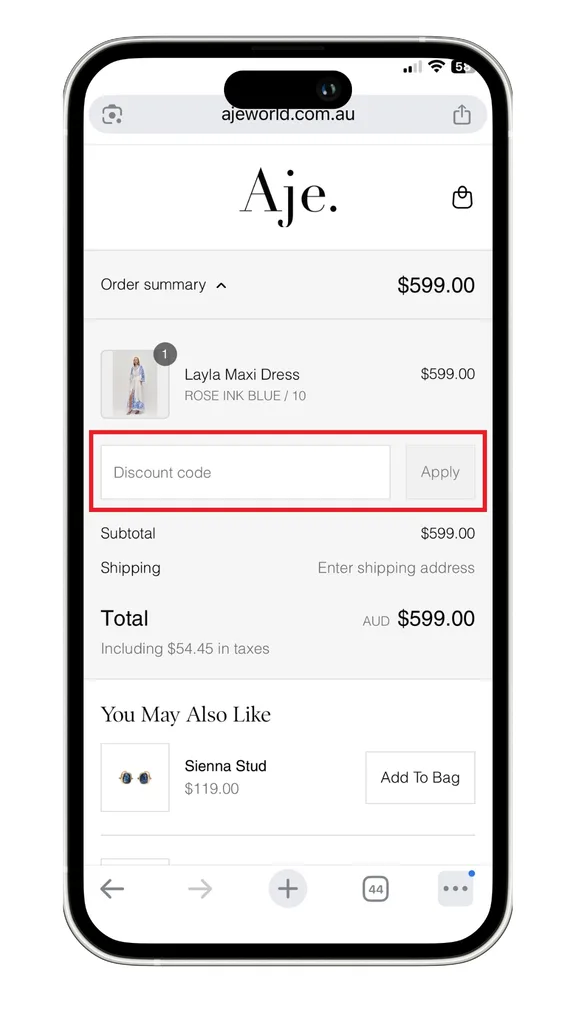 Aje Discount Code Offers: Up To 80% Off In October 2025 | ELLE