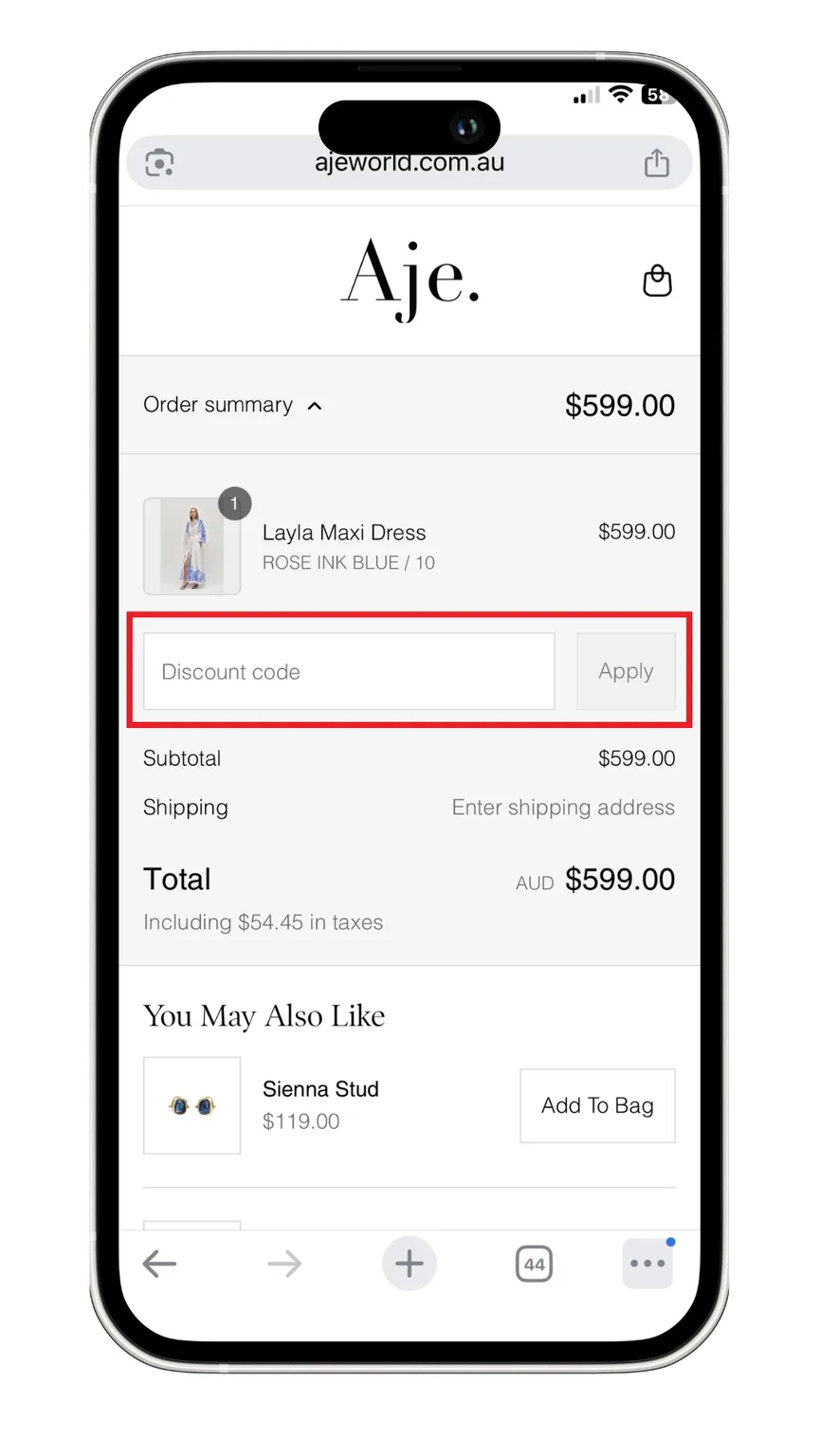 Aje Discount Code Offers: Up To 80% Off In October 2025 | ELLE