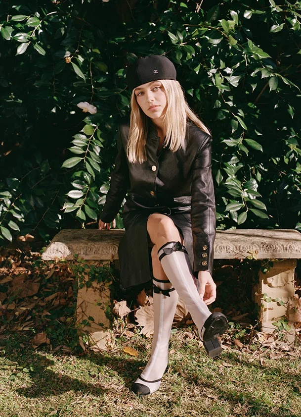 Annabel Wolfe Is On The Cusp Of Hollywood Stardom | ELLE