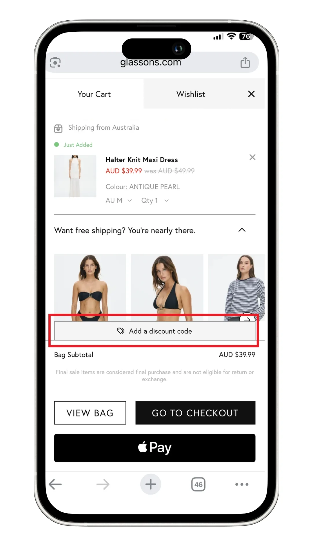 Glassons discount code offers: Up To 50% Off In July 2026 | ELLE