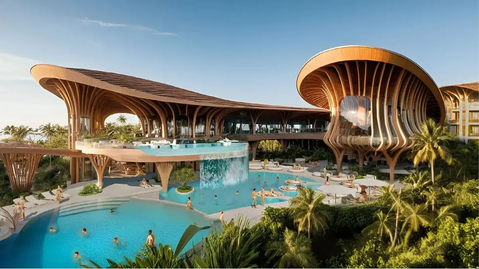 ELLE Has Announced Its First Resort & Beach Club In Bali
