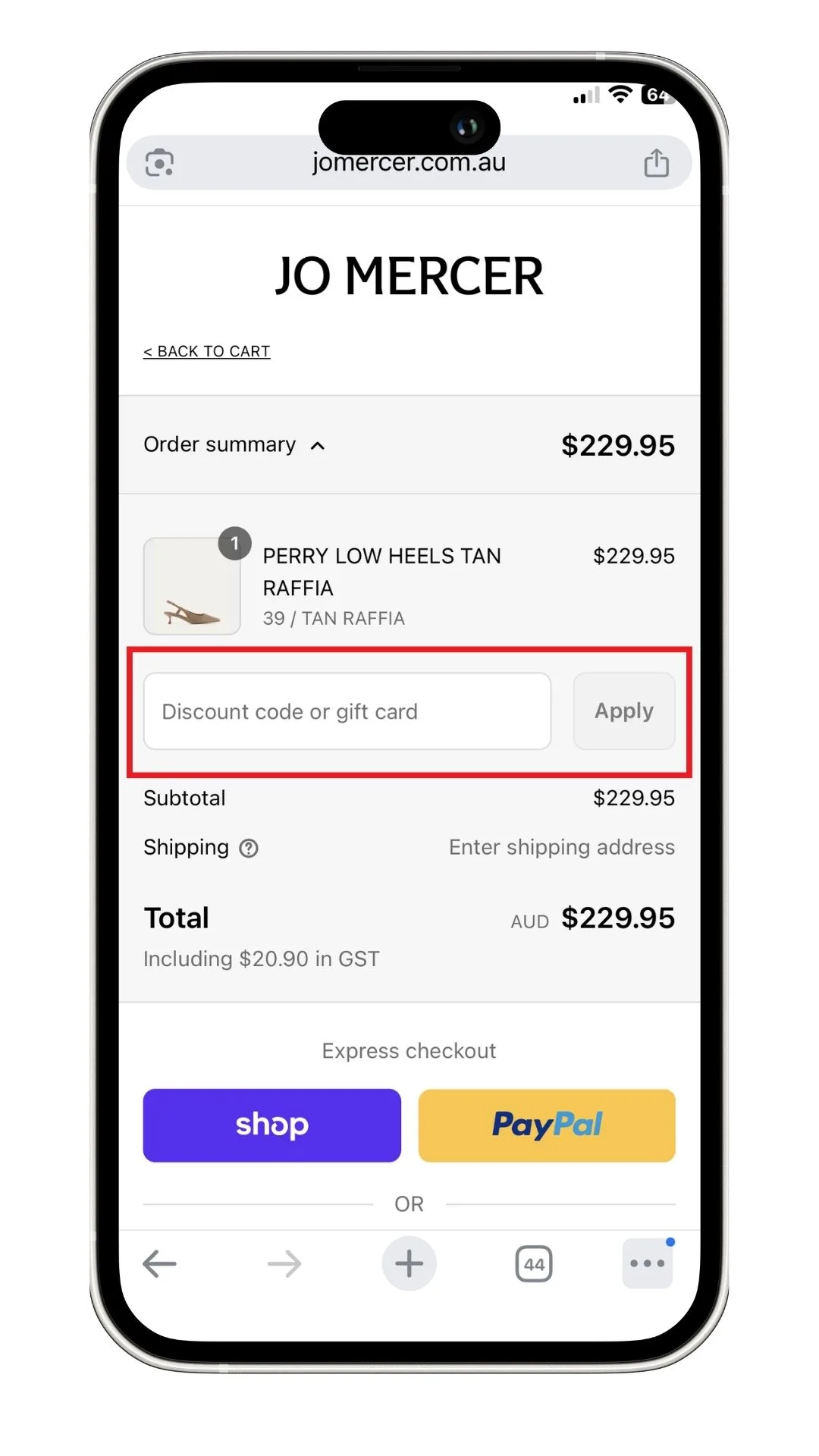 Jo Mercer Discount Code: Up To 30% Off In January 2026