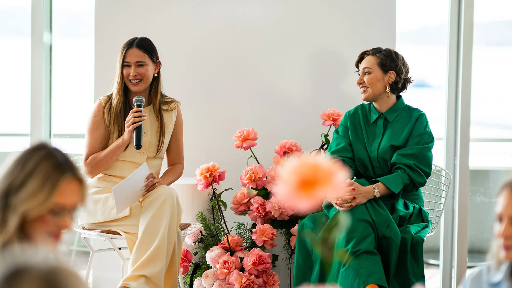 Beauty, Purpose And Community Join Forces At Inaugural Look Good Feel ...