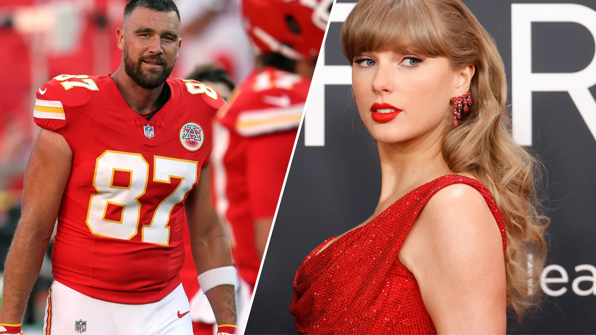 “You Gotta Know Your Gal” Travis Kelce's Advice On The Perfect Proposal ...