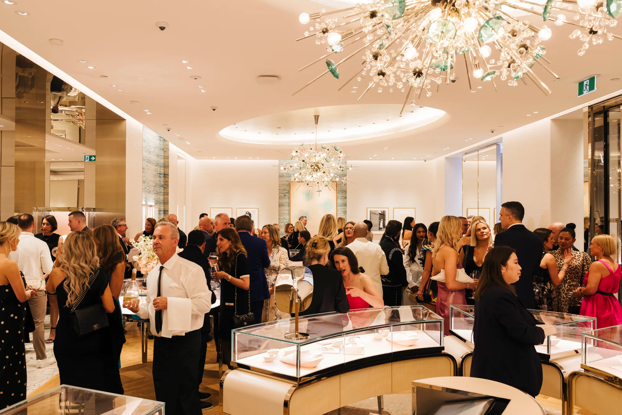 Inside Tiffany & Co.’s Latest Australian Venture In Adelaide