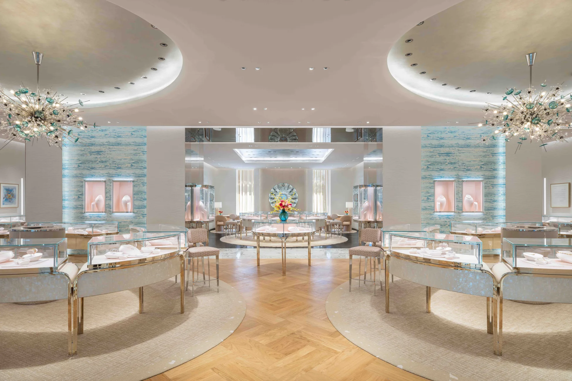 Inside Tiffany & Co.’s Latest Australian Venture In Adelaide