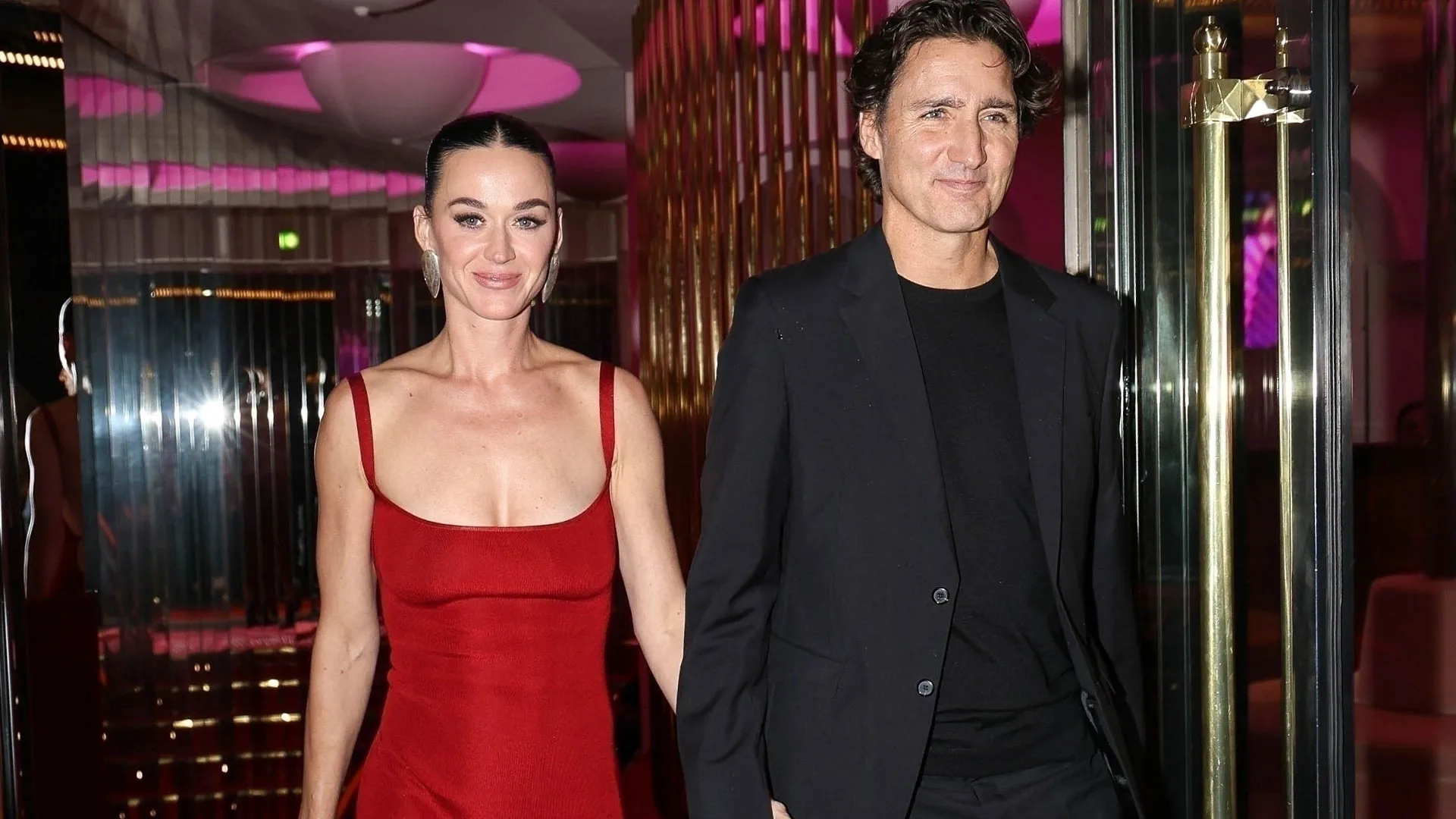 Katy Perry And Justin Trudeau Relationship Timeline