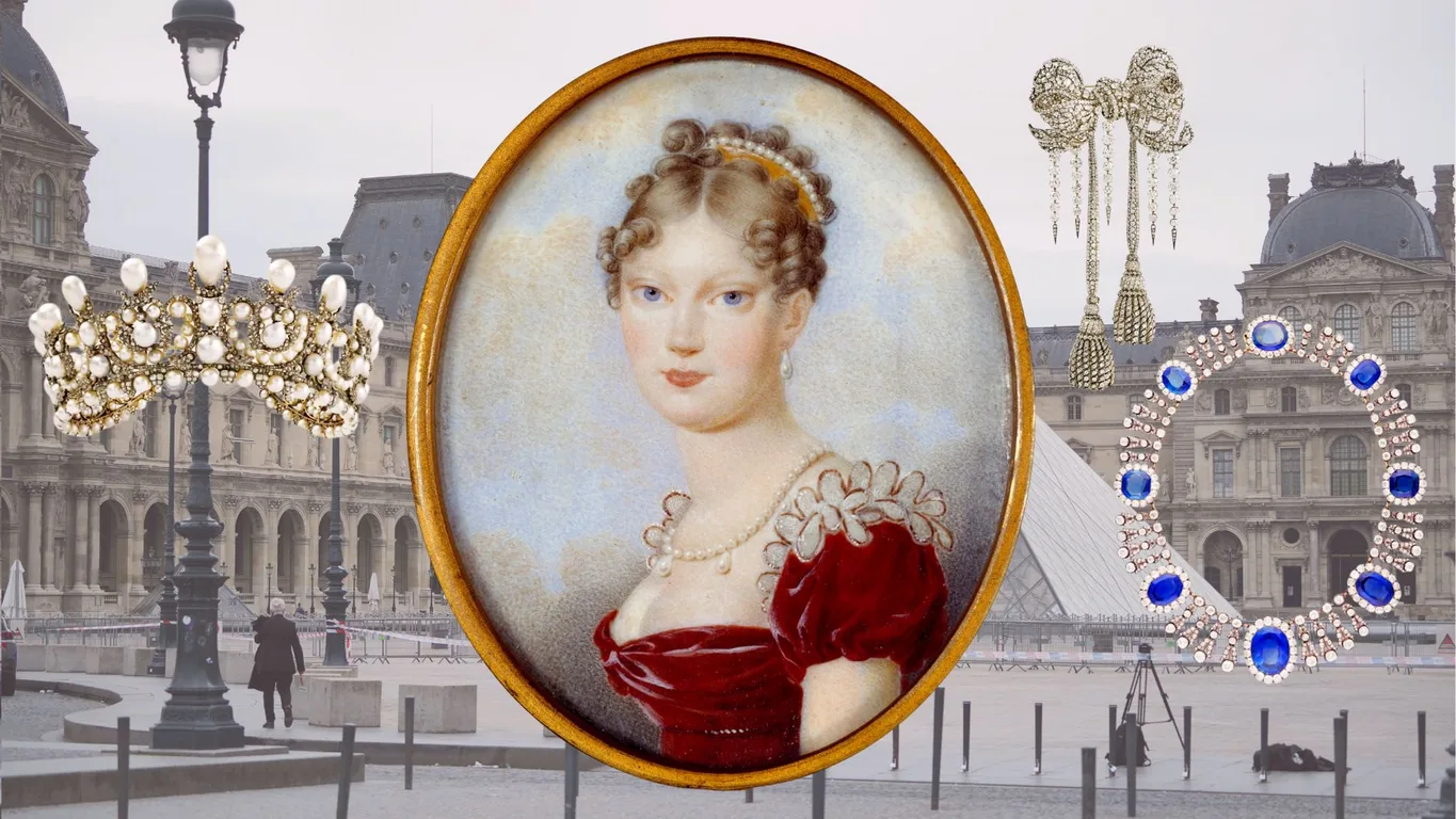 Every Piece Stolen In The Louvre's $154 Million Crown Jewel Heist