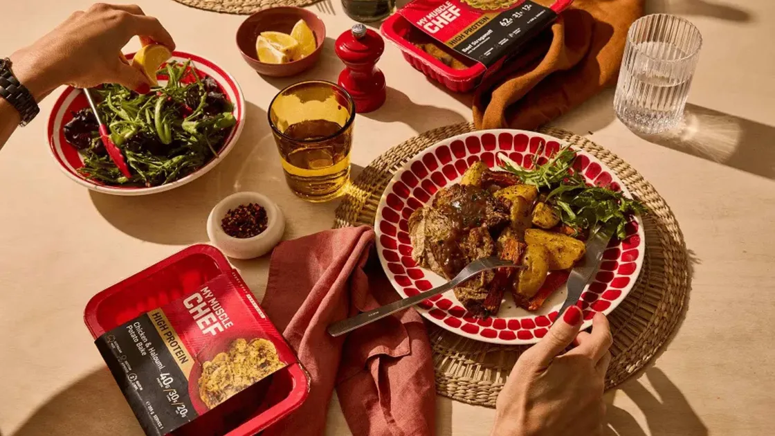 My Muscle Chef promo Code: Up To 15% Off in May 2026 | ELLE
