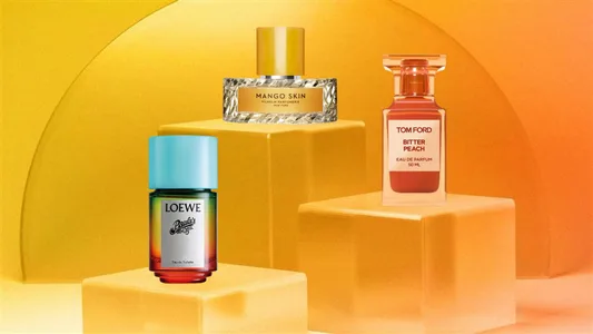 6 Gourmand Perfume Trends In 2026 To Shop According To Experts
