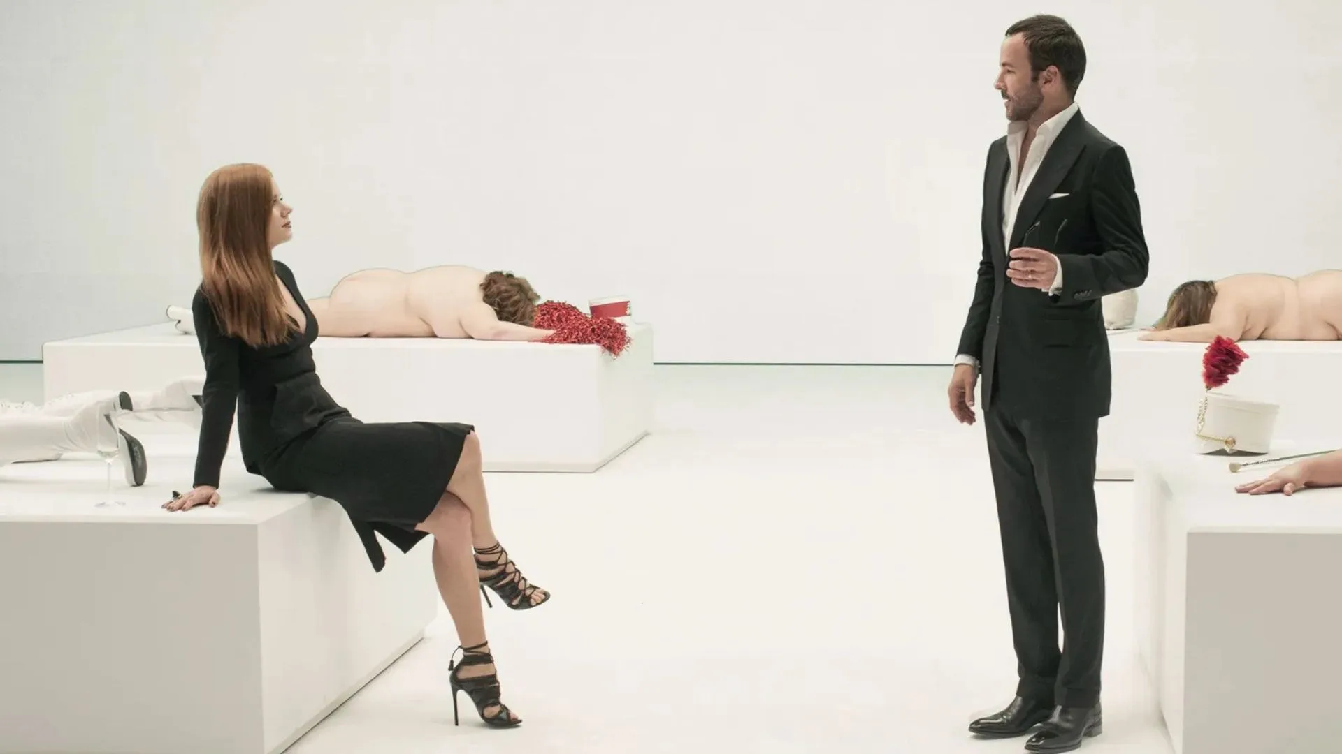 Tom Ford's Seductive Cinematic Universe Is Expanding With 'Cry To Heaven'