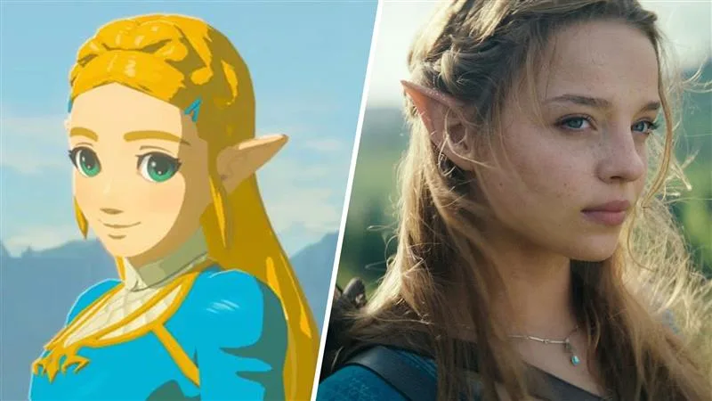 Bo Bragason’s Princess Zelda Has A New Look In The Legend Of Zelda