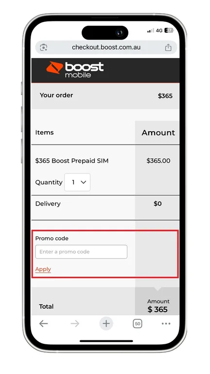Boost Mobile Discount Code: Save Up To 69% Off SIM Plans - May 2026 | ELLE