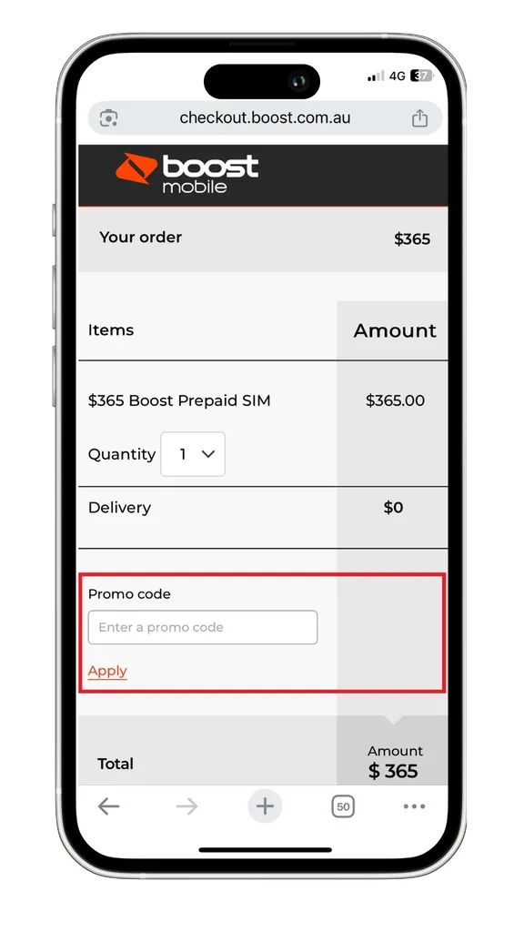 Boost Mobile Discount Code: Save Up To 15% Off SIM Plans - May 2026 | ELLE
