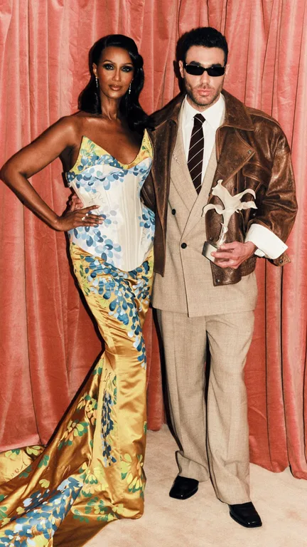 Sam Woolf On Doechii & His Fashion Awards 2025 Win