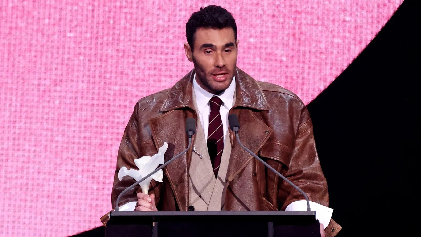 Sam Woolf On Doechii & His Fashion Awards 2025 Win