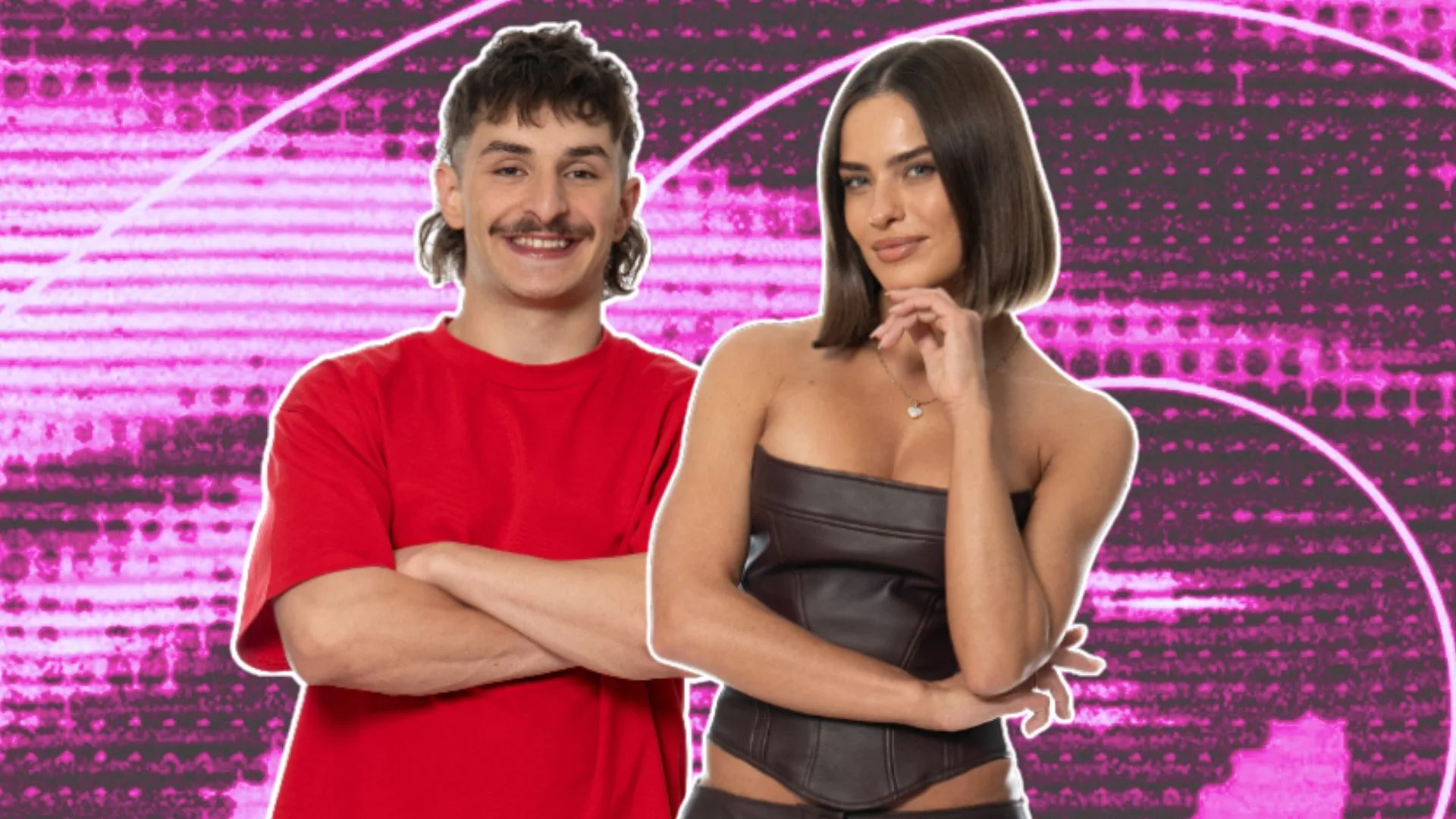 Are Holly & Colin From Big Brother Australia Still Together?