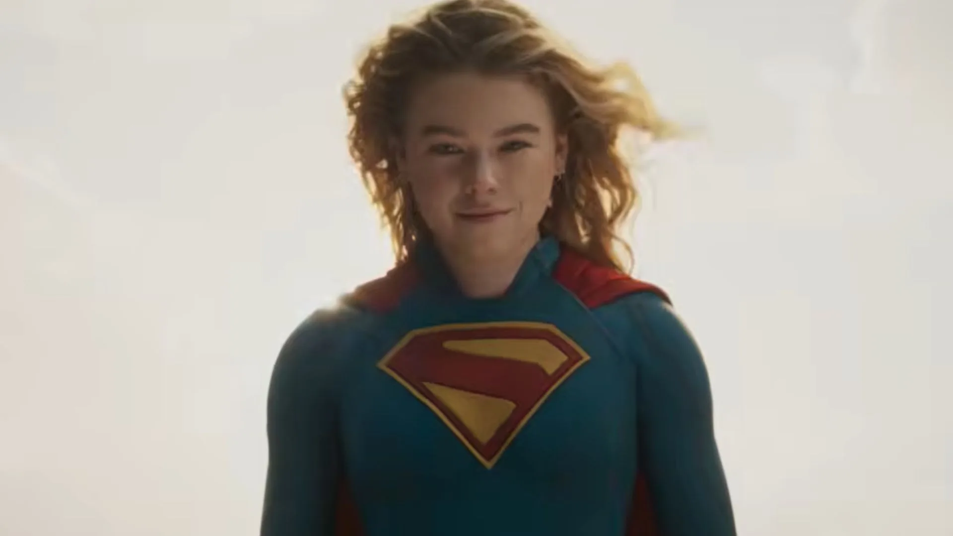 We Finally Our First Trailer For Millie Alcock's 'Supergirl'
