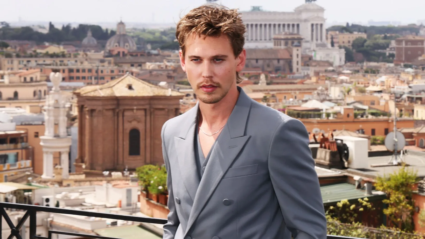 Austin Butler On The Power Of Scent And Self Love