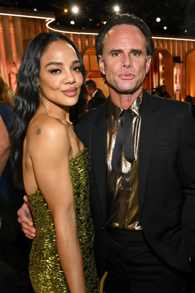 See Every Behind-The-Scenes Moment From The 2026 Golden Globes