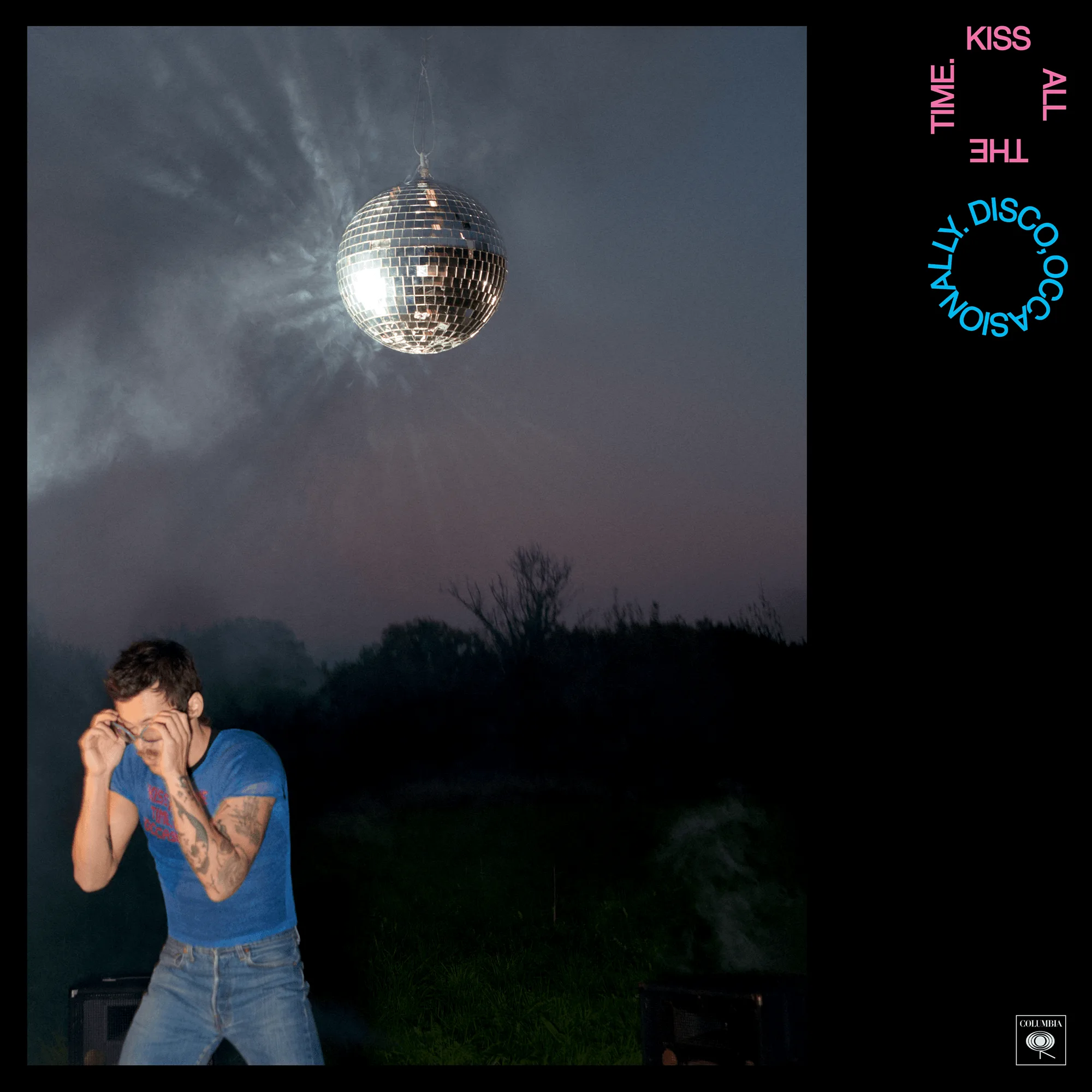 Harry Styles' New Album 'Kiss All The Time. Disco, Occasionally' Comes ...