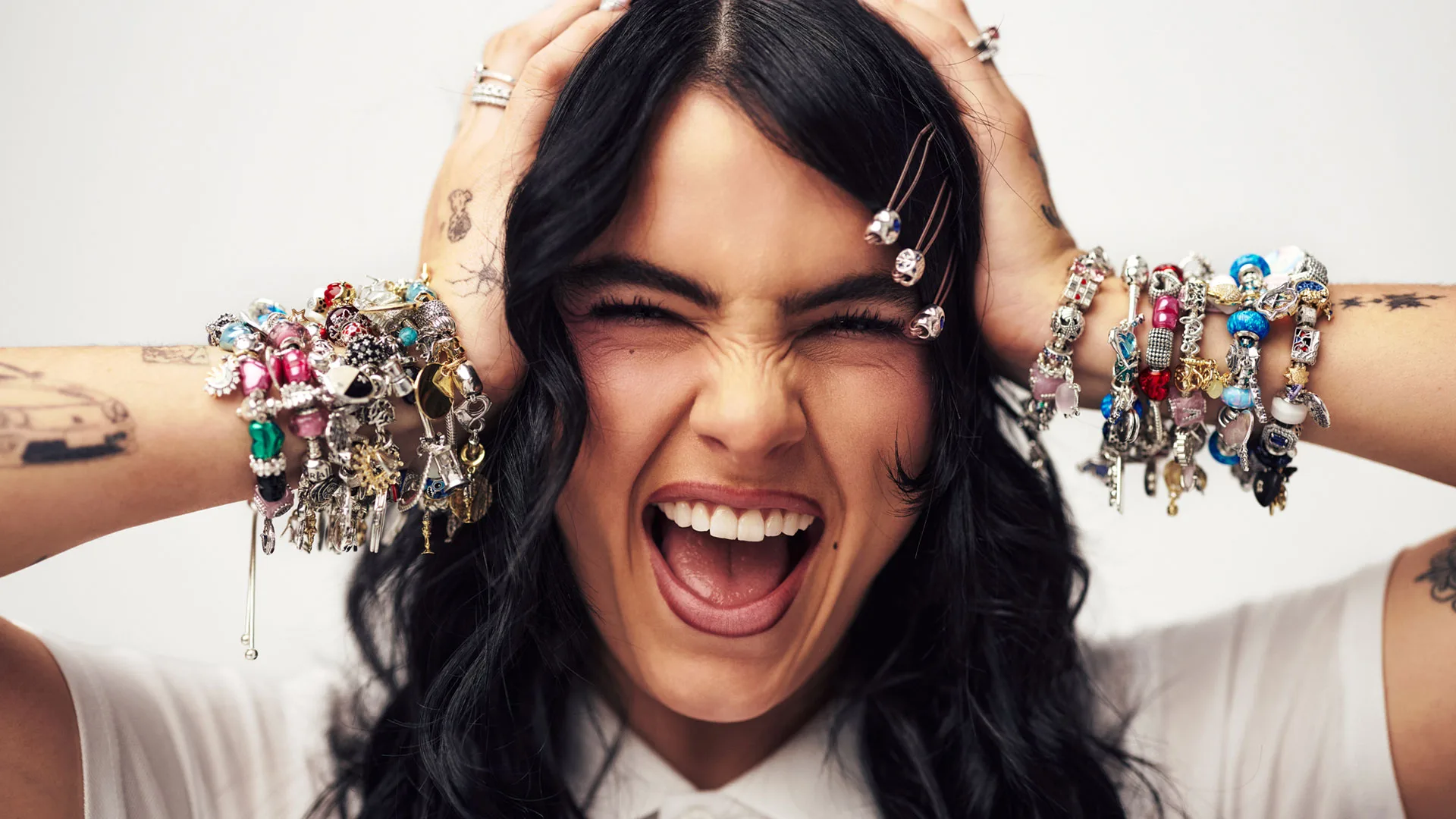 Pandora's BENEE Collection Is A Love Letter To Self-Expression | ELLE