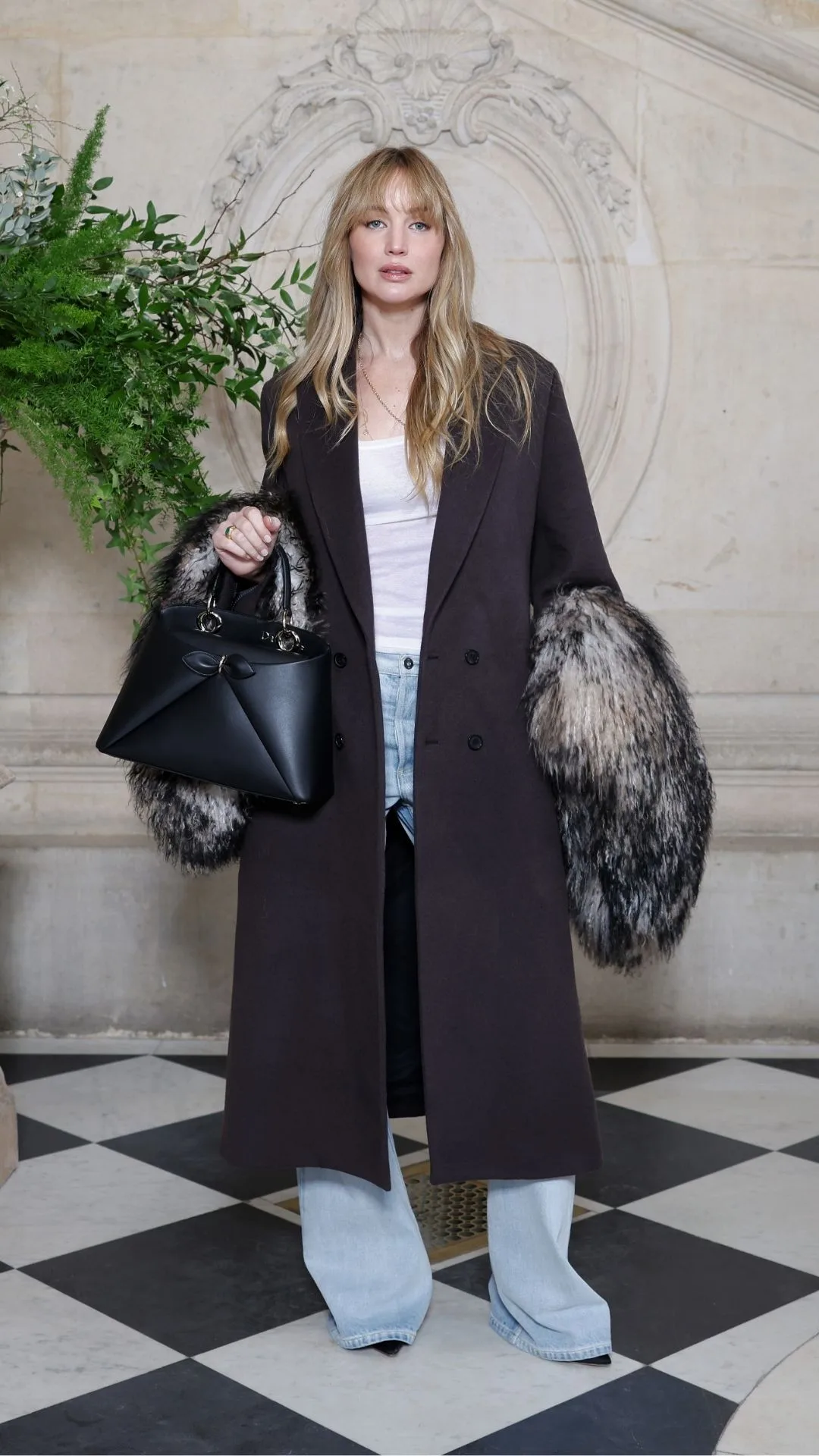 The Dior Cigale Bag Is A Love Letter To The House’s Most Modern Dress