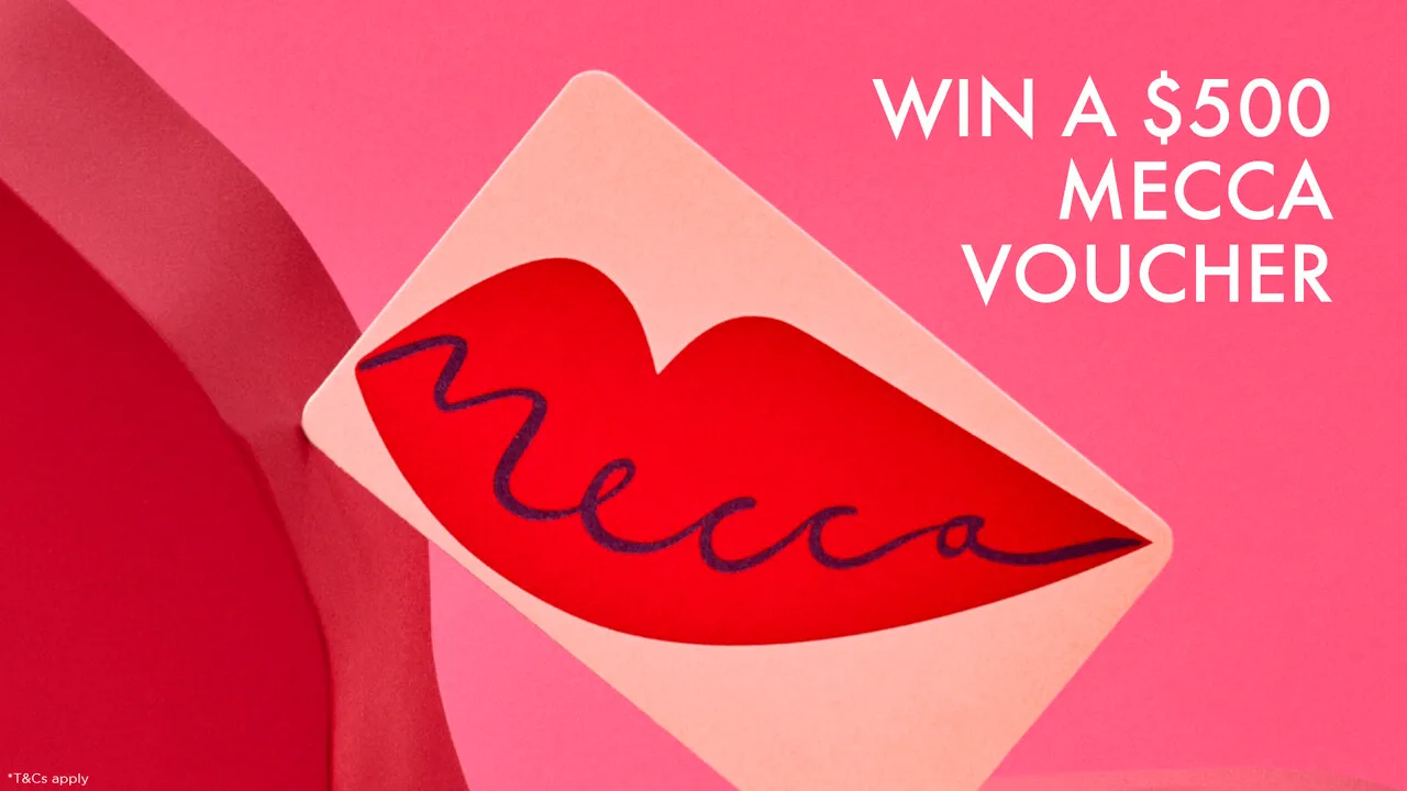 Win a $500 Mecca Voucher | ELLE