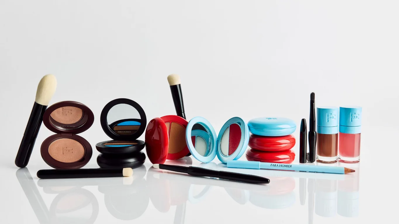 The Best Fara Homidi Beauty Products ELLE Editors Are Shopping