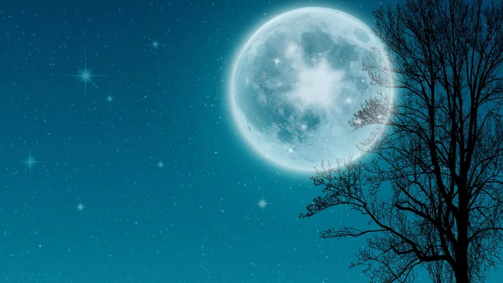 What Is A Blue Moon? An Expert Explains Tonight's Rare Lunar Sighting