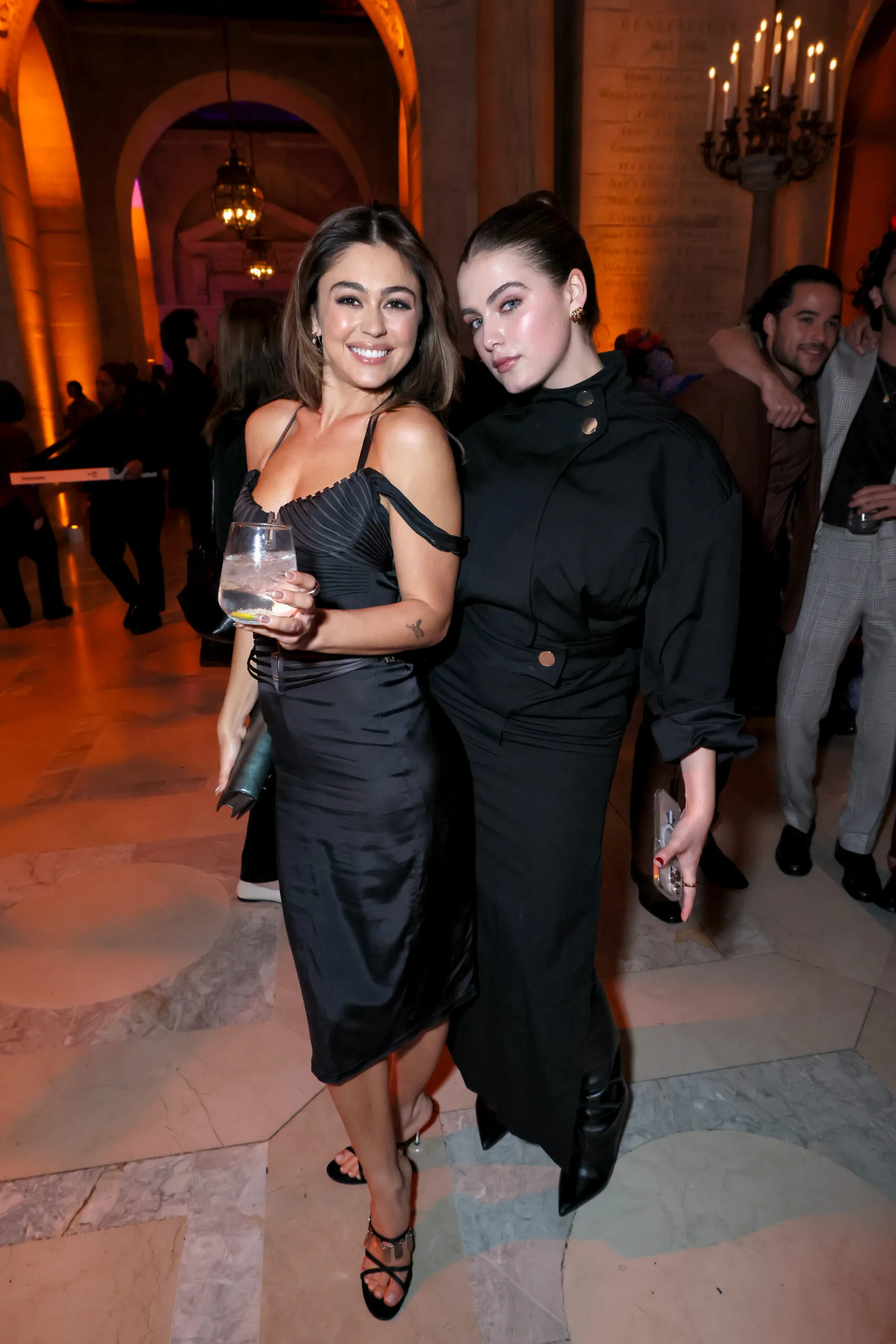 'Off Campus' Star Mika Abdalla Splits From Fiance Jake Short