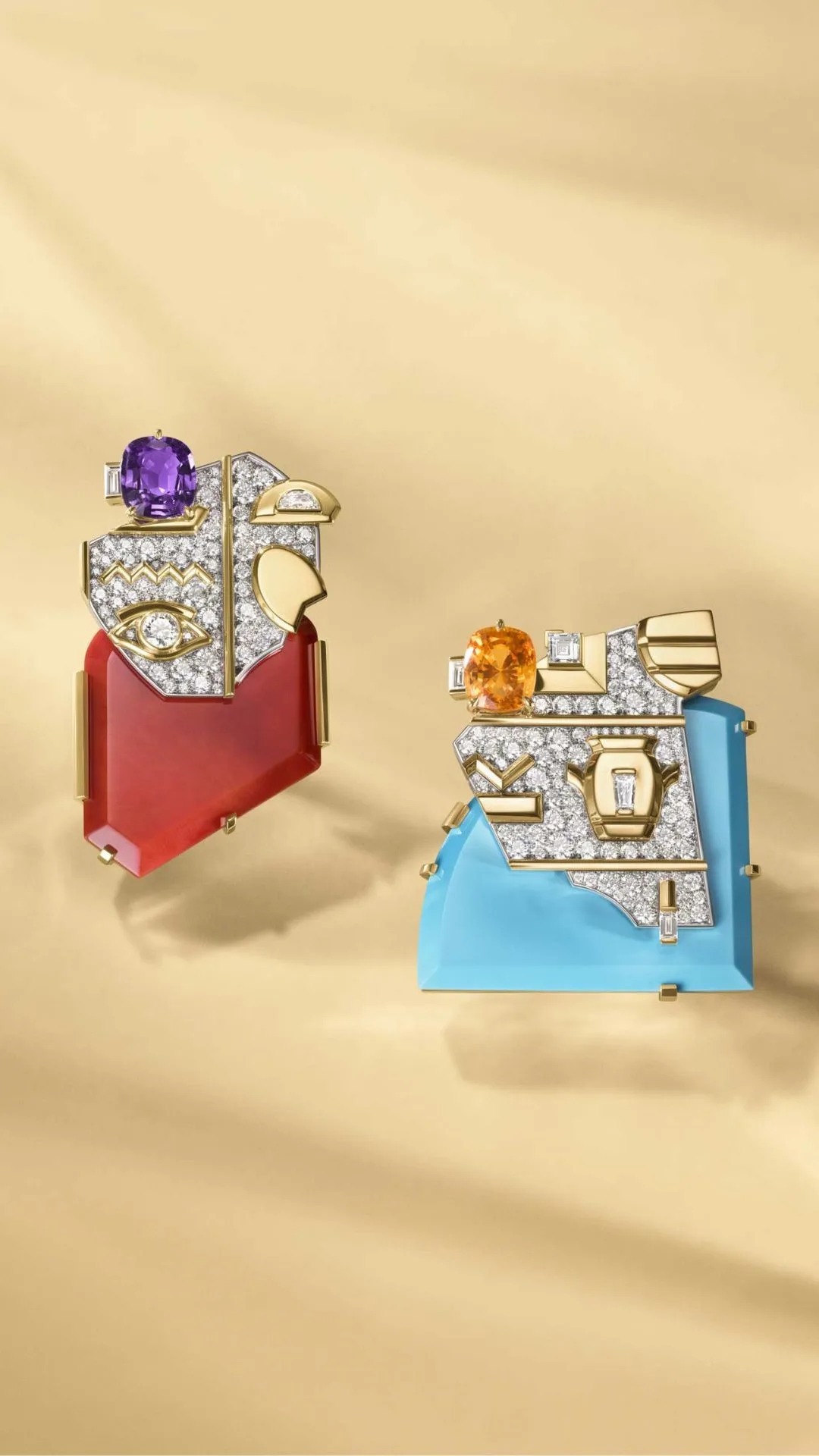 Van Cleef & Arpels New Collection Pays Tribute To Ancient Egypt