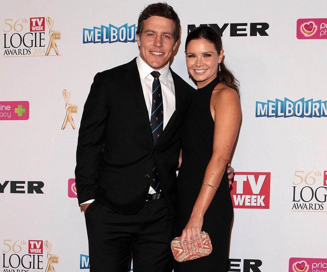 Steve Peacocke marries Bridgette Sneddon