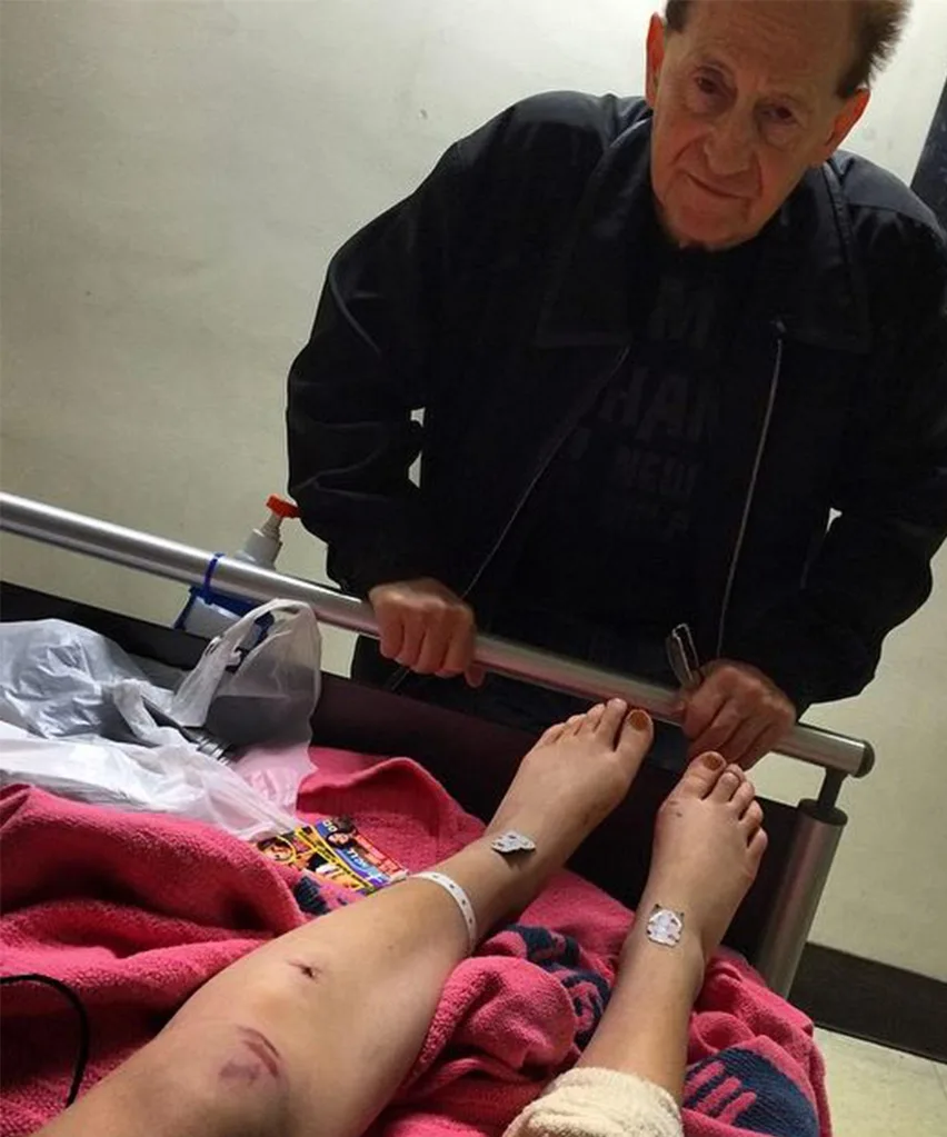 "Pray for me!" Pregnant Gabi Grecko Edelsten rushed to hospital ...