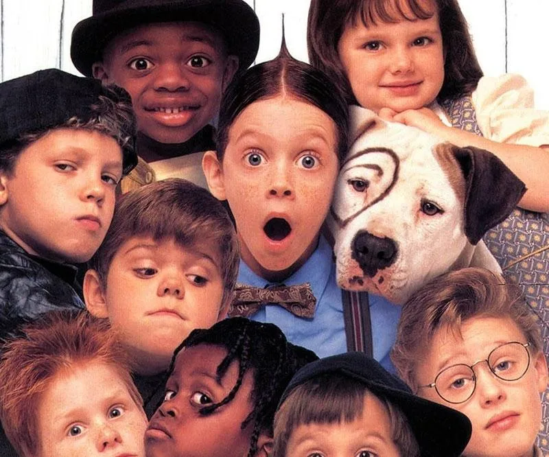 Alfalfa from The Little Rascals is all grown up