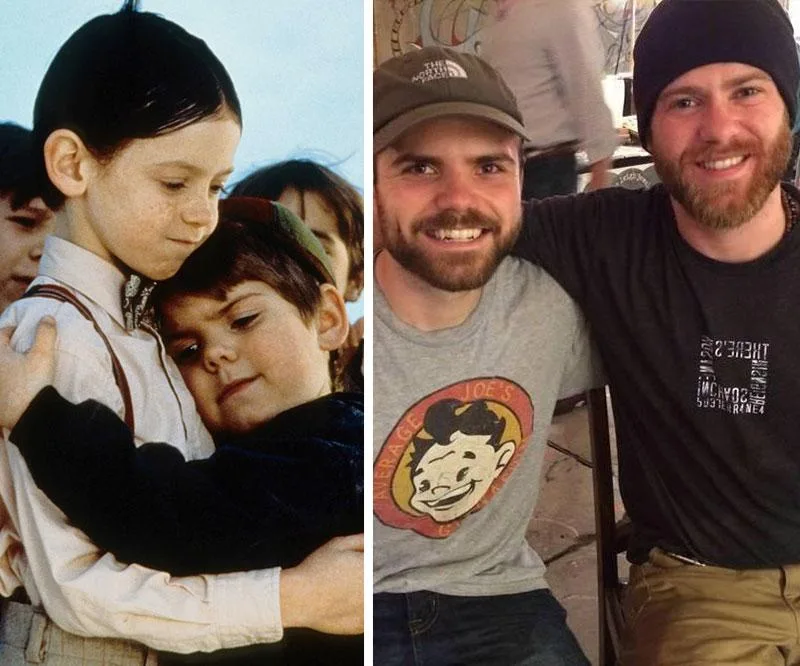 Alfalfa from The Little Rascals is all grown up